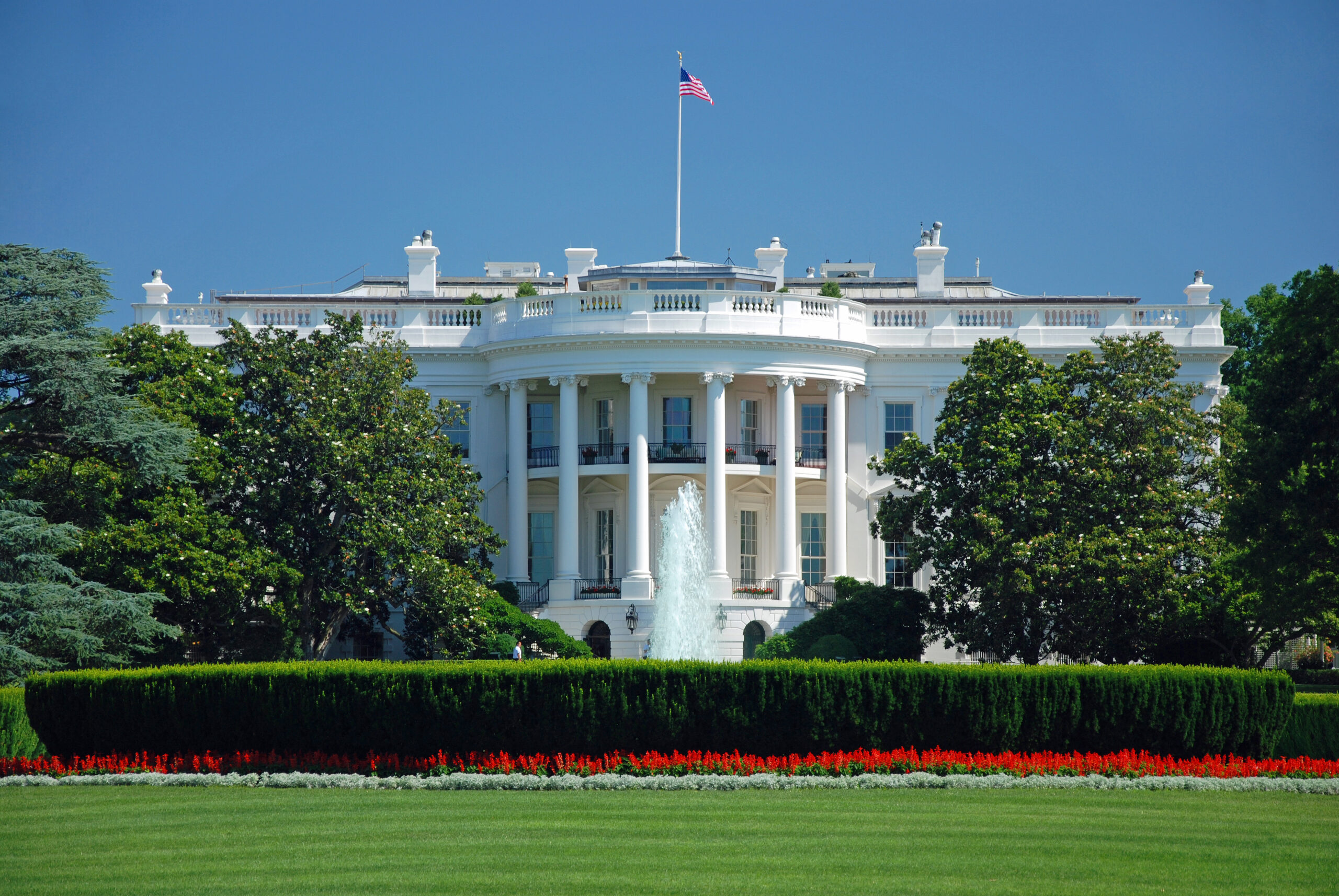 The Carbon Footprint of being President - swrm