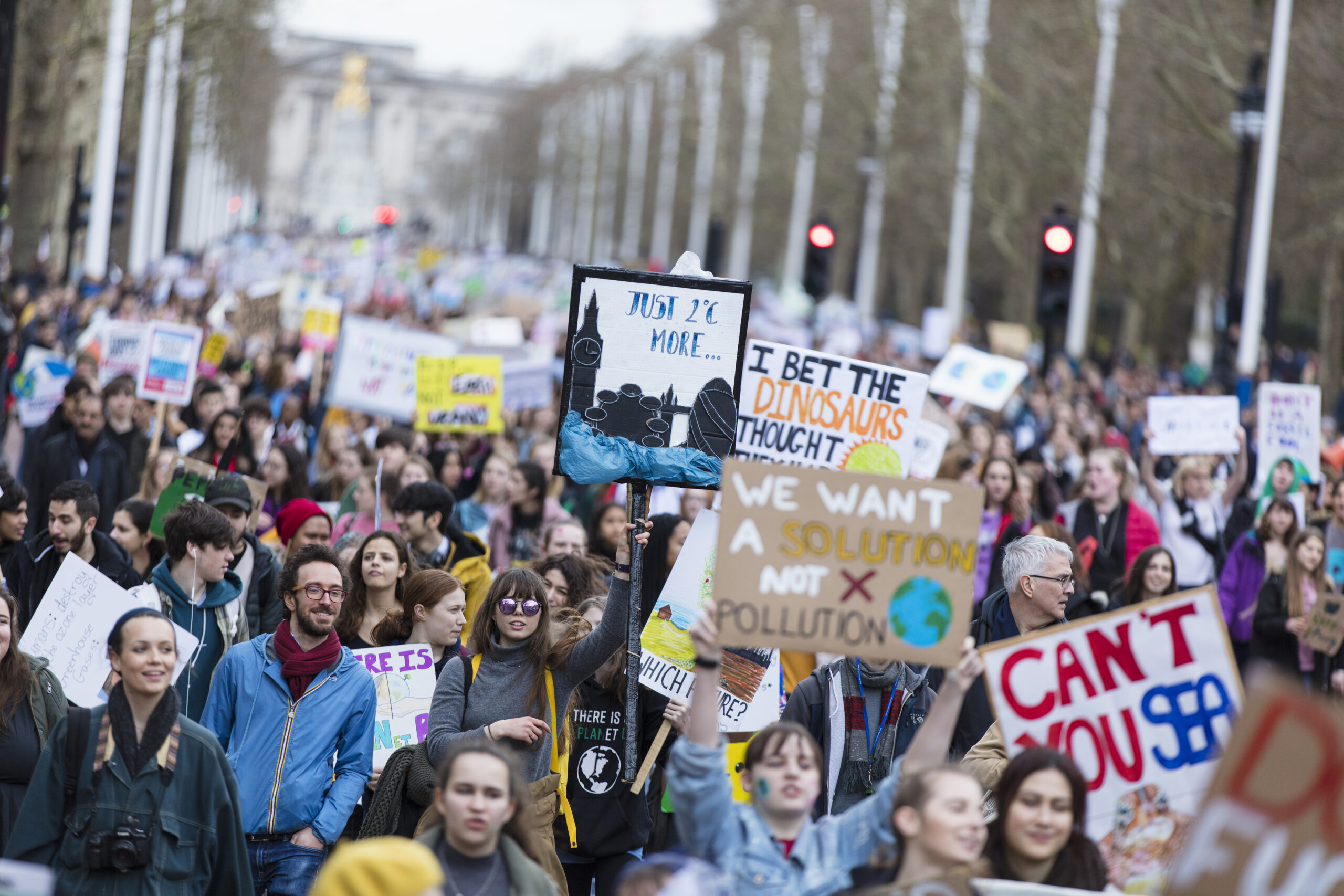 The Youth Climate Movement - swrm