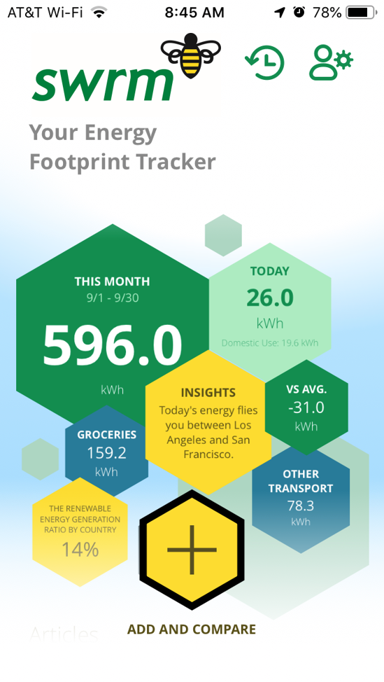 Full App Launch! - swrm