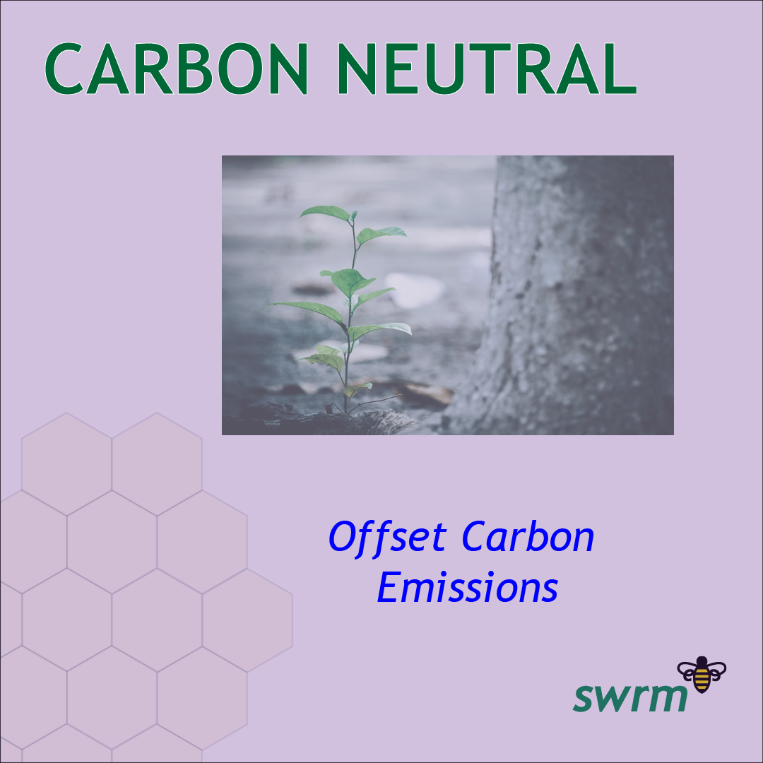 How to live Carbon Neutral - swrm