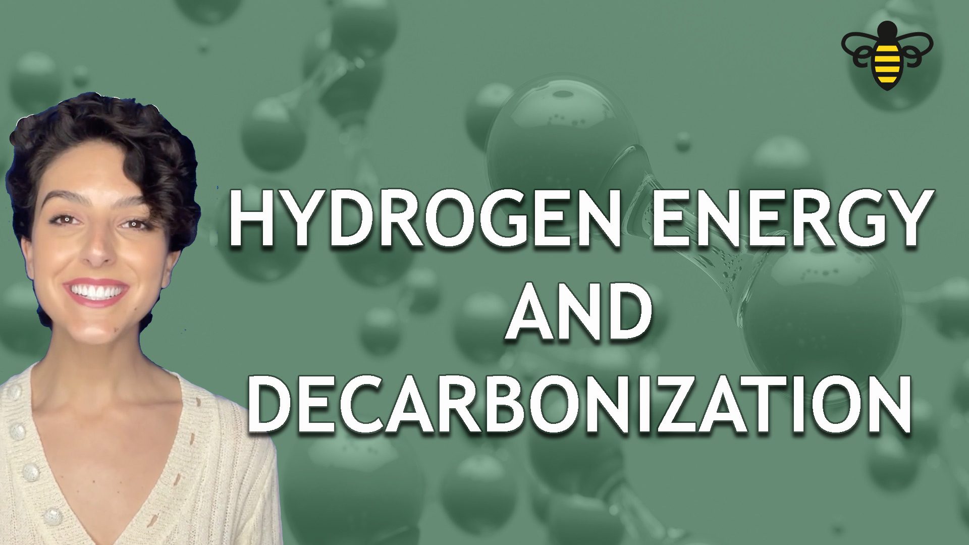 Hydrogen Energy and Decarbonization - swrm